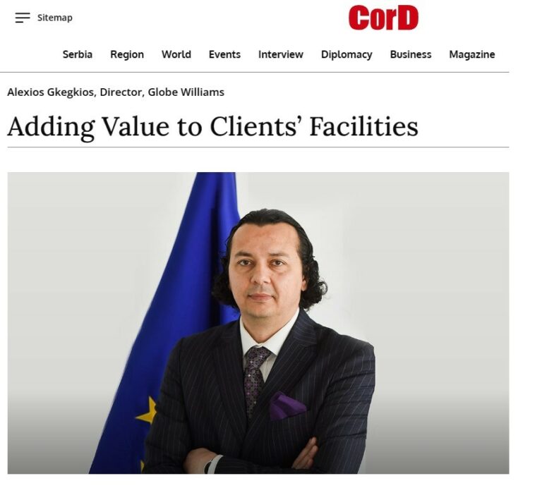 Globe Williams International: Redefining Global Facility Management ...